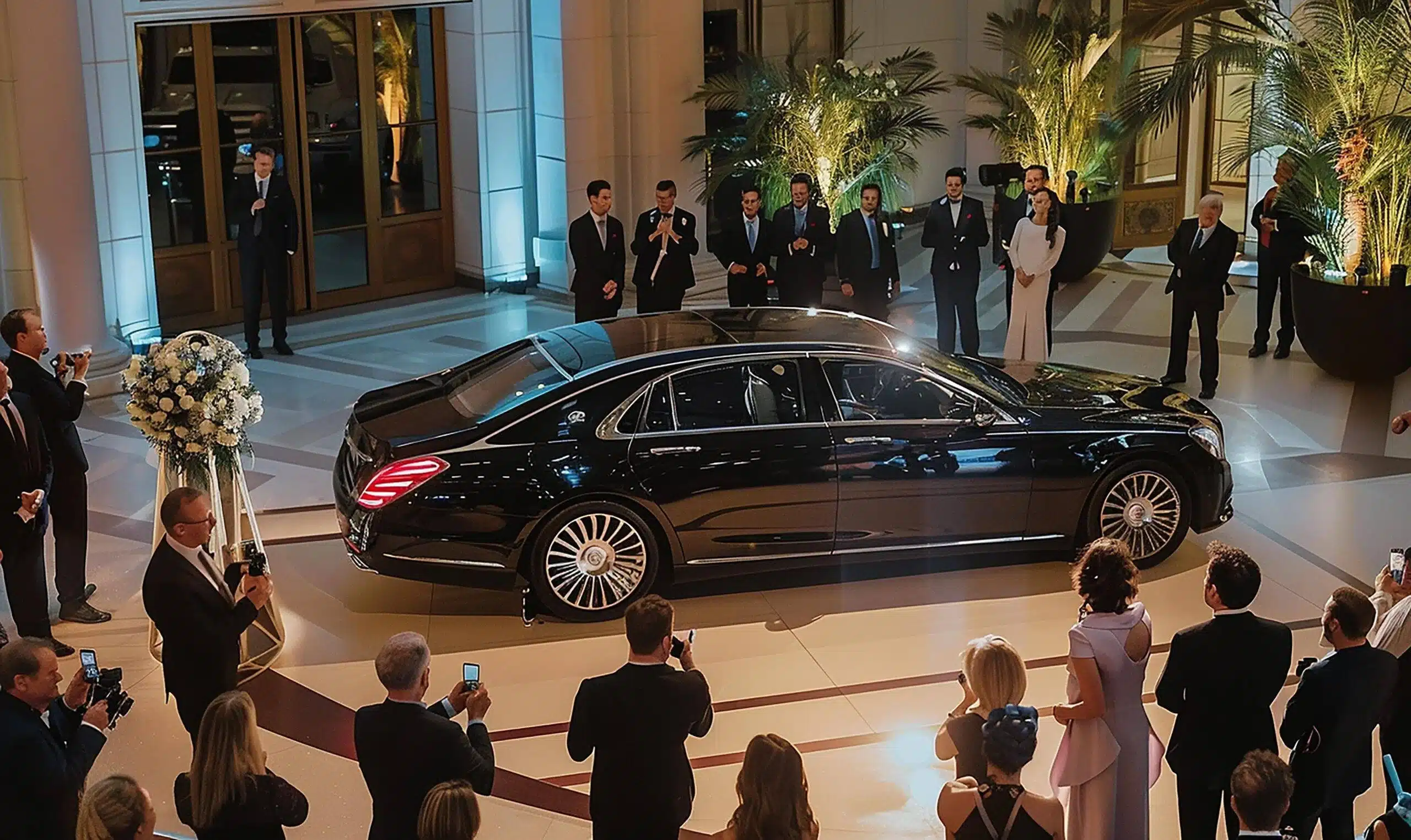 Special Occasion Limo Service in Austin - Royal Limos Co